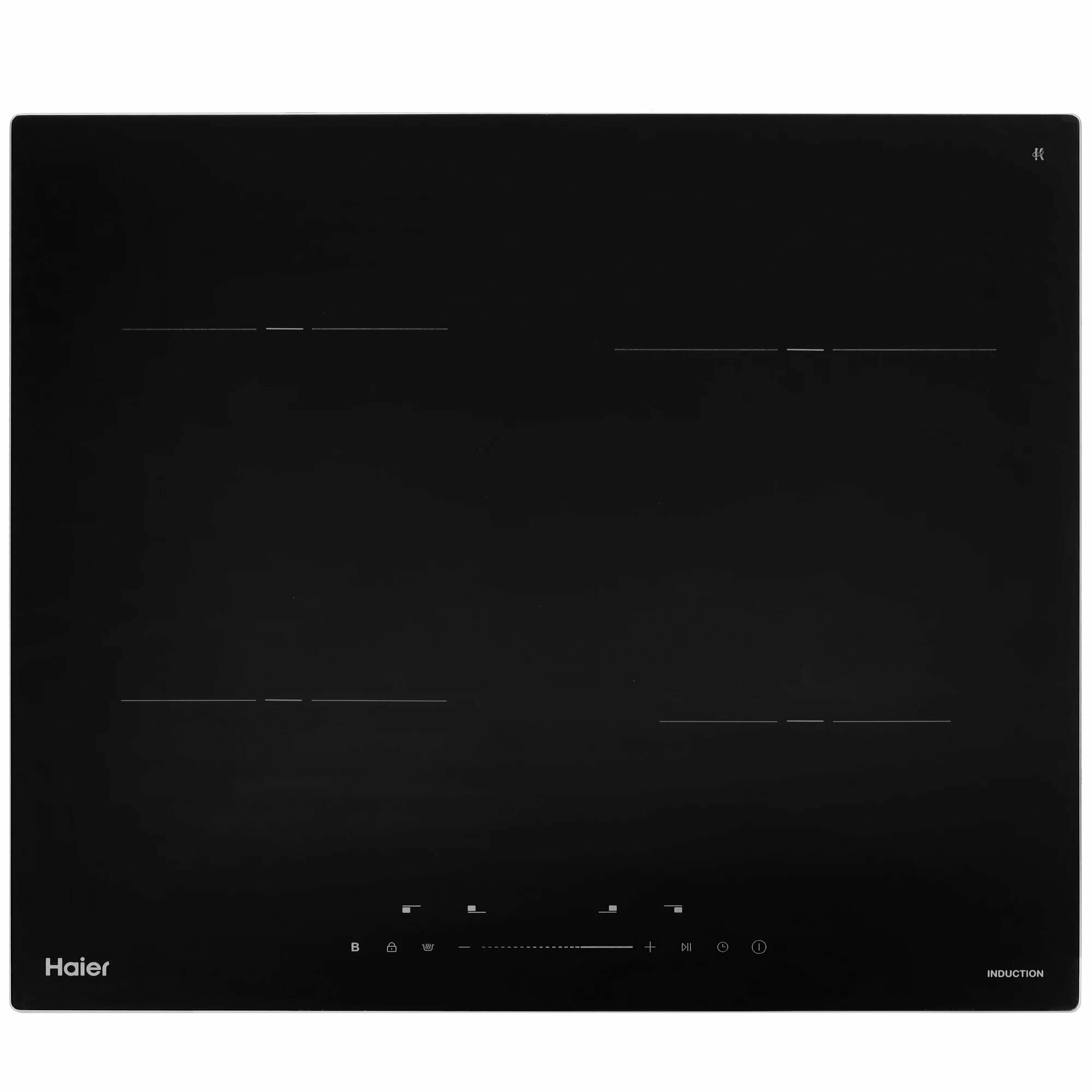 Встраиваемая электрическая варочная панель Haier HHY-Y64TVAB