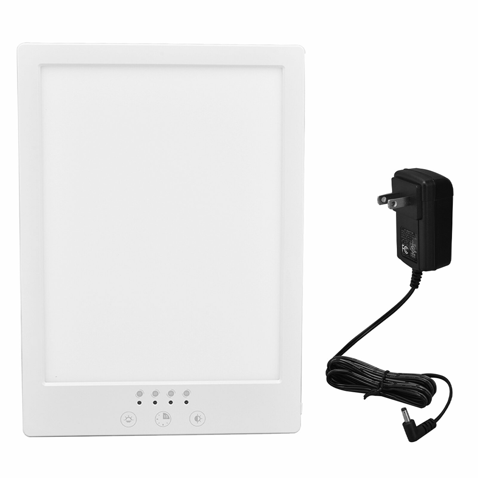 Регулируемые лампы настроения ABS Акриловый светодиодный светодиод Happy Table Light для домашнего офиса