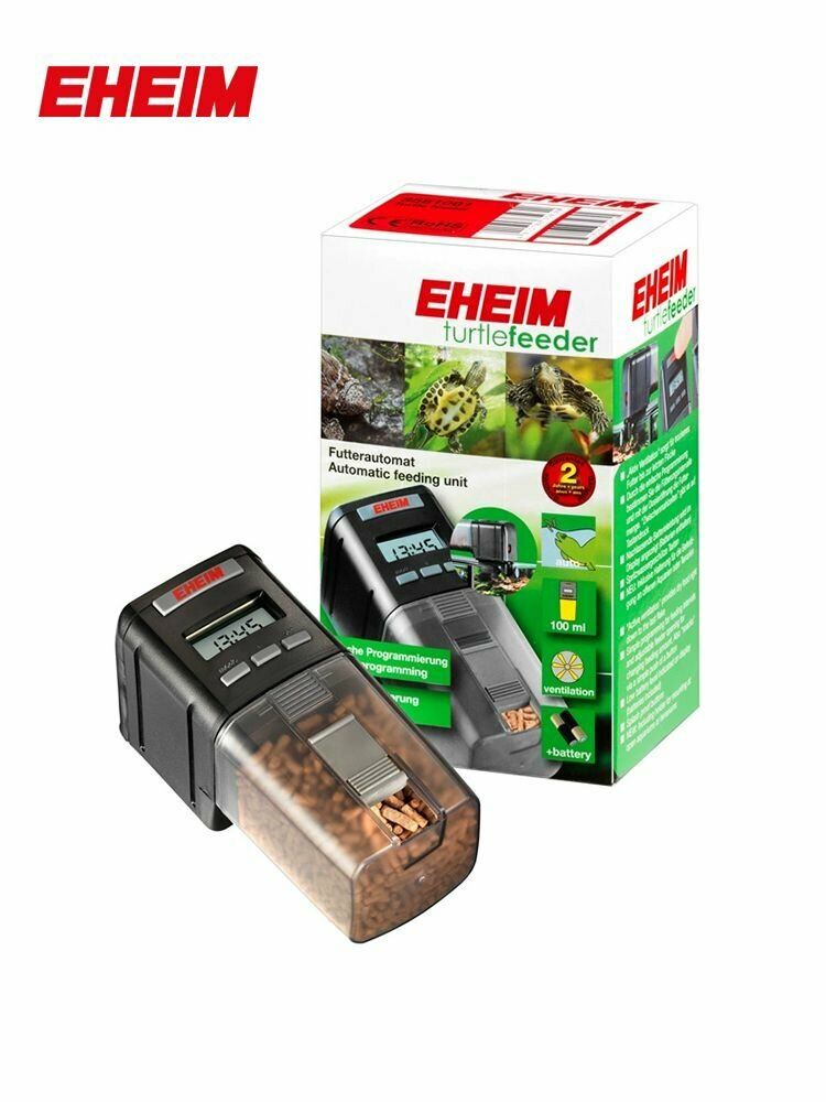 Кормушка для террариума