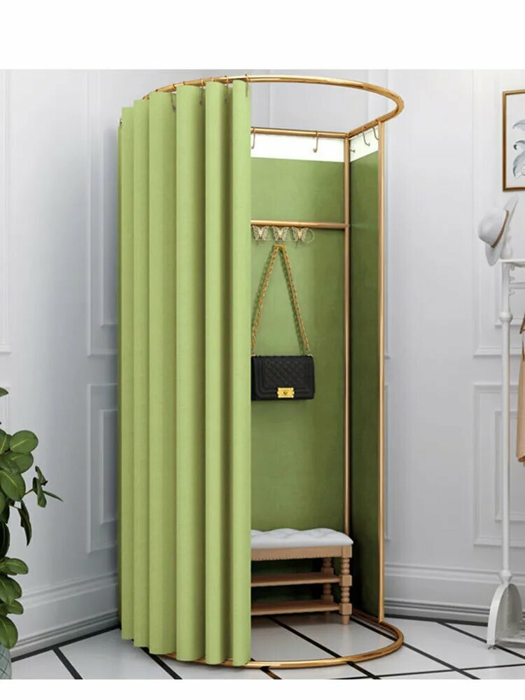 Большой палец Примерочная кабина,100х95х200см