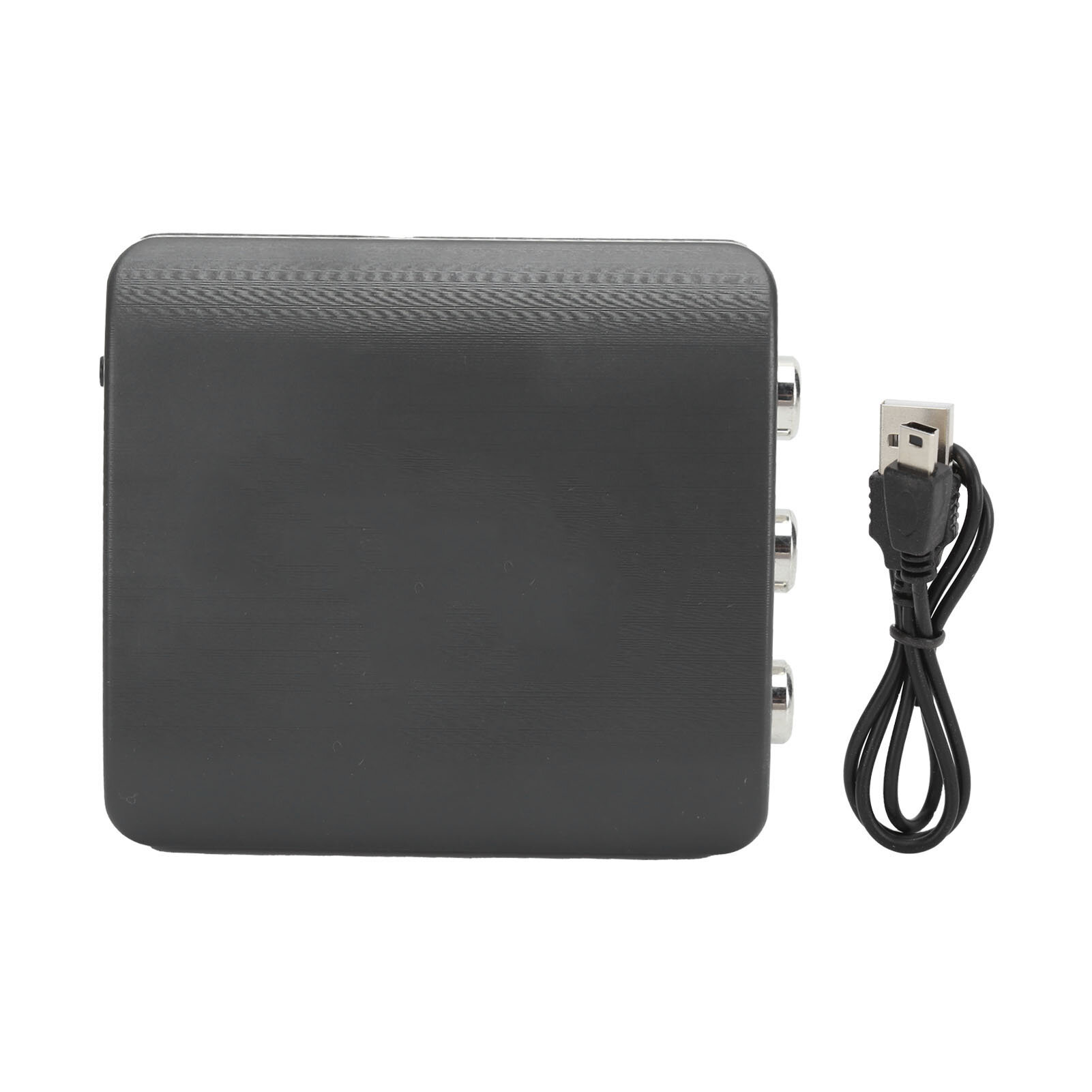 HD MultiMedia Interface к AV Adapter Высоко определения видео преобразователя для DVD -монитора