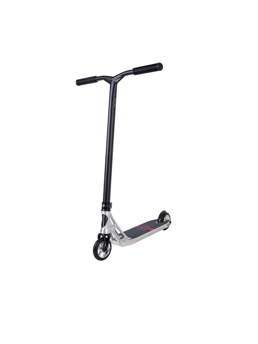 Трюковой самокат Tech Team KVANT raw 2024