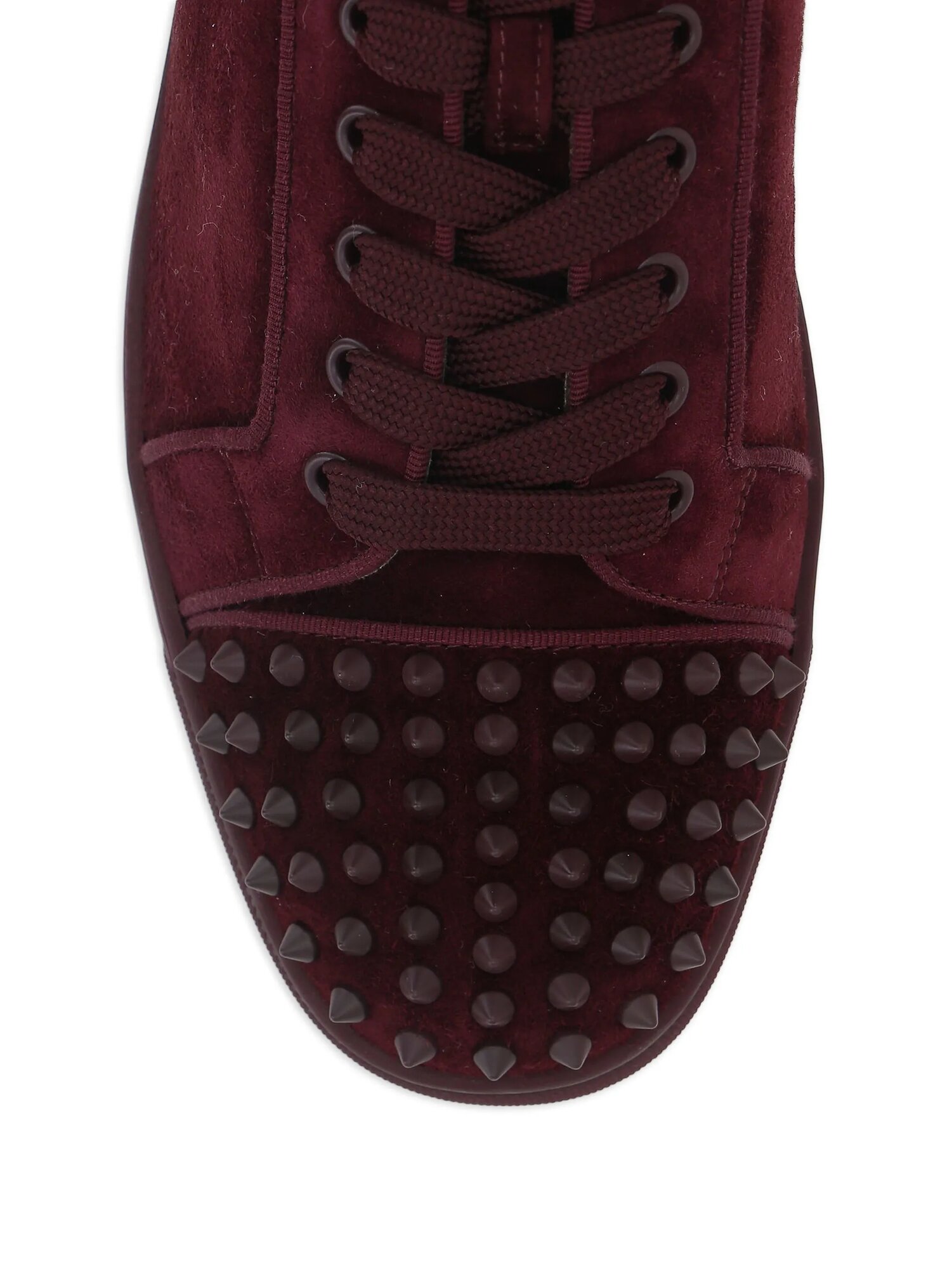 Кроссовки Christian Louboutin Louis Junior Spikes, размер 40 — фото 1