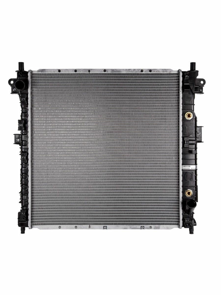 Радиатор охлаждения двигателя Marshall M4993059 для а/м Ssangyong Actyon, Kyron