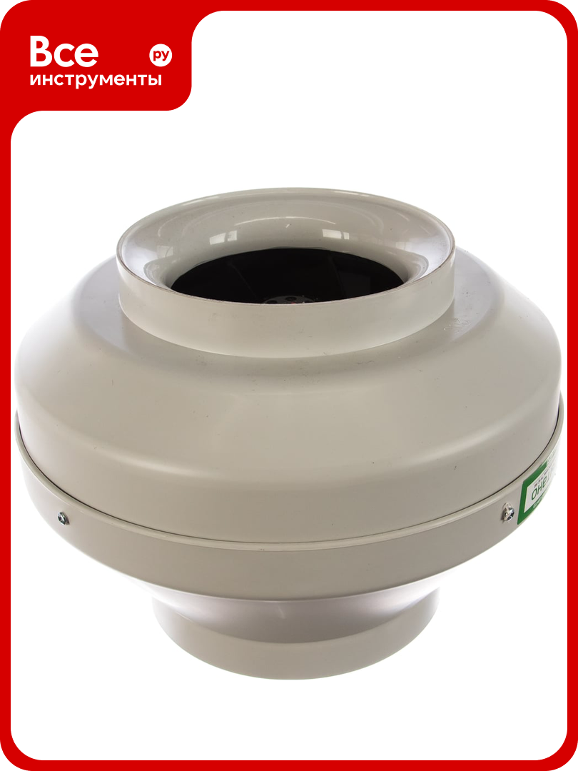 Канальный вентилятор SHUFT CFk 200 VIM