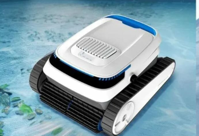 Беспроводной робот пылесос для бассейнов