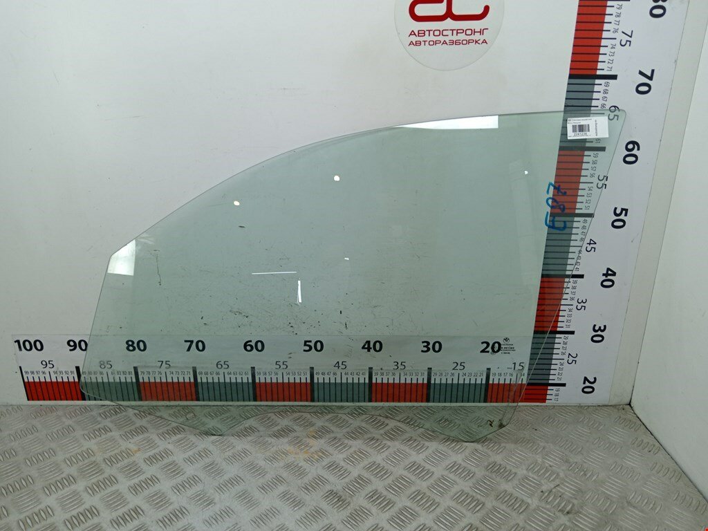 Стекло двери передней левой BMW 1-Series (E81/E82/E87/E88) 51337067791 арт. 2241236