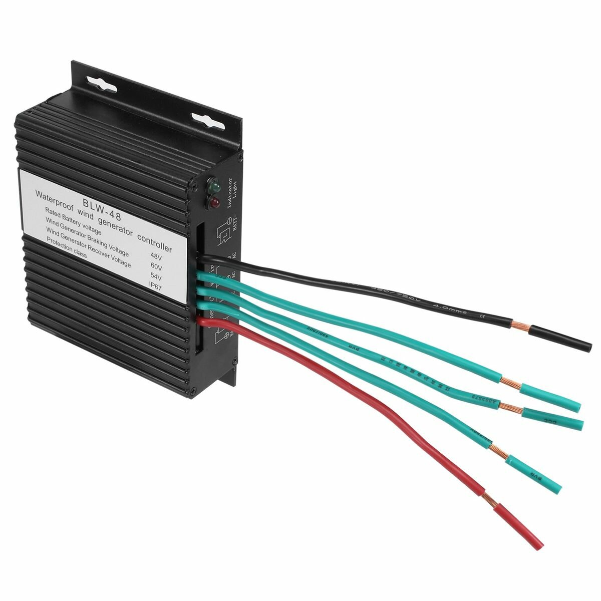 8000W DC 48V ветровые турбины генератор MyPads регулятор заряда регулятор