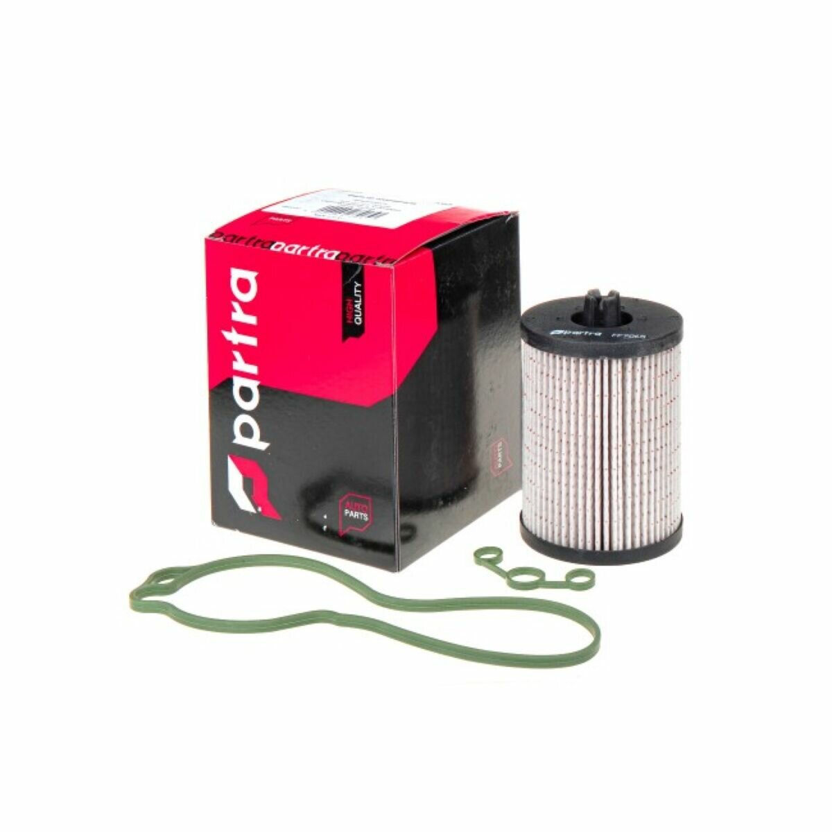 Фильтр Топливный Audi Q7 (4L); Porsche Cayenne/Cayenne S; Volkswagen Passat, Touareg(Partra Ff7065)
