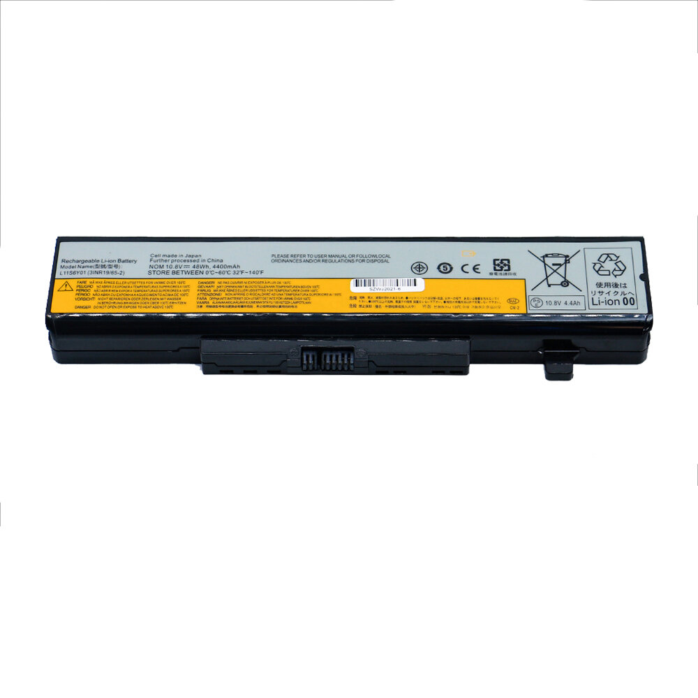Аккумулятор MyPads L11L6F01 L11L6R01 для Lenovo IdeaPad b480 485 490 580 585 590