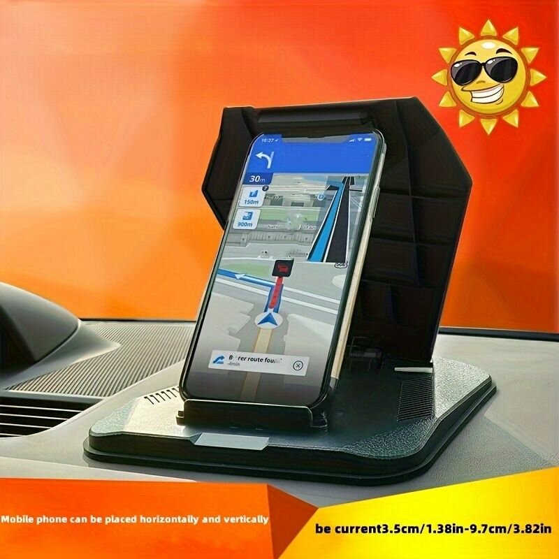 Автомобильный держатель для телефона, планшета, навигации