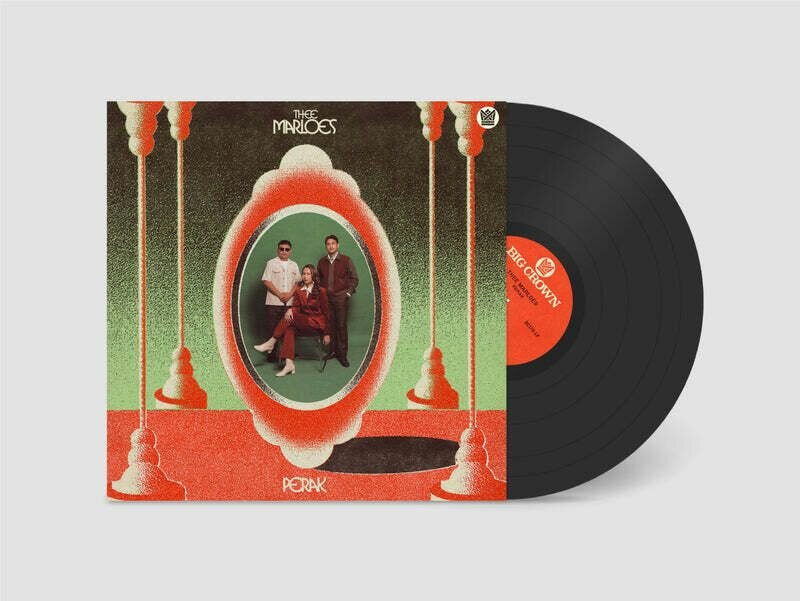 Пластинка Thee Marloes "Perak" LP NEW