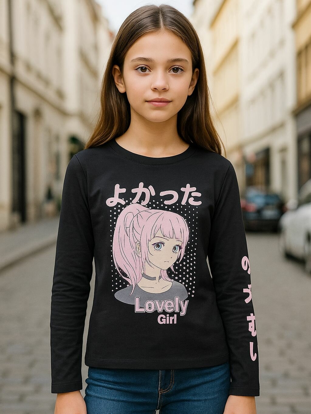 Лонгслив Весна-лето 2026