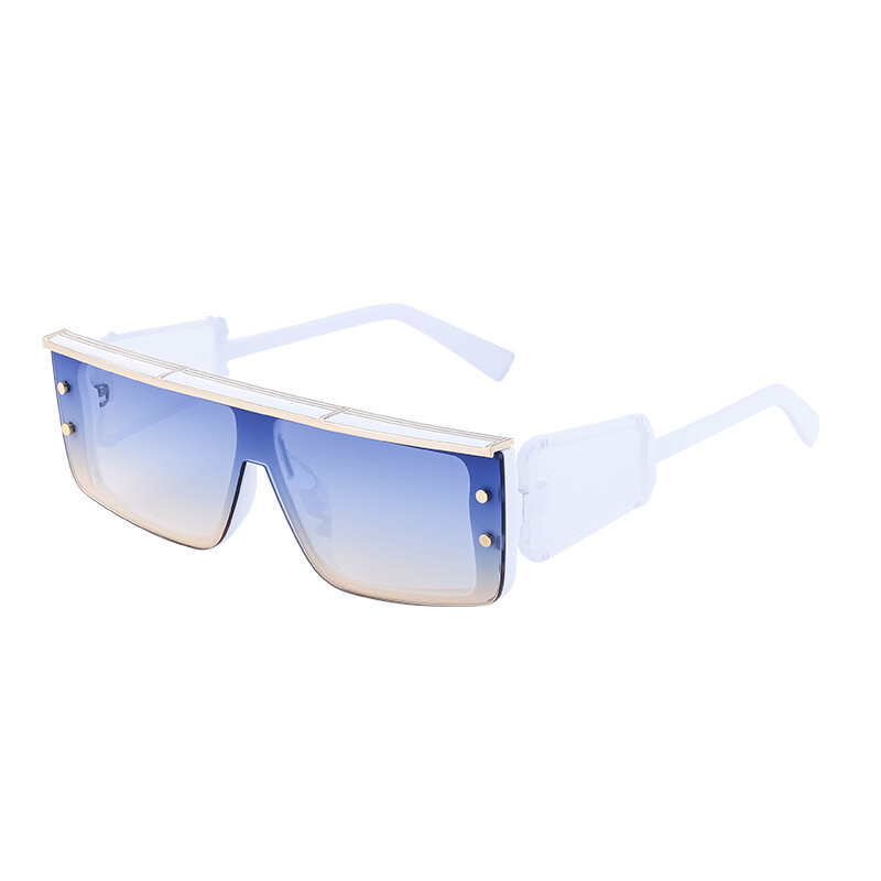 Style Новый Мужские кибер стимпанк квадратные - модные модные