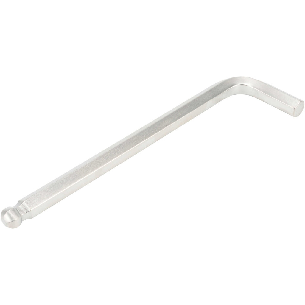 Ключ шестигранник (12) "АвтоDело" Professional (L=205 мм, с шаром)