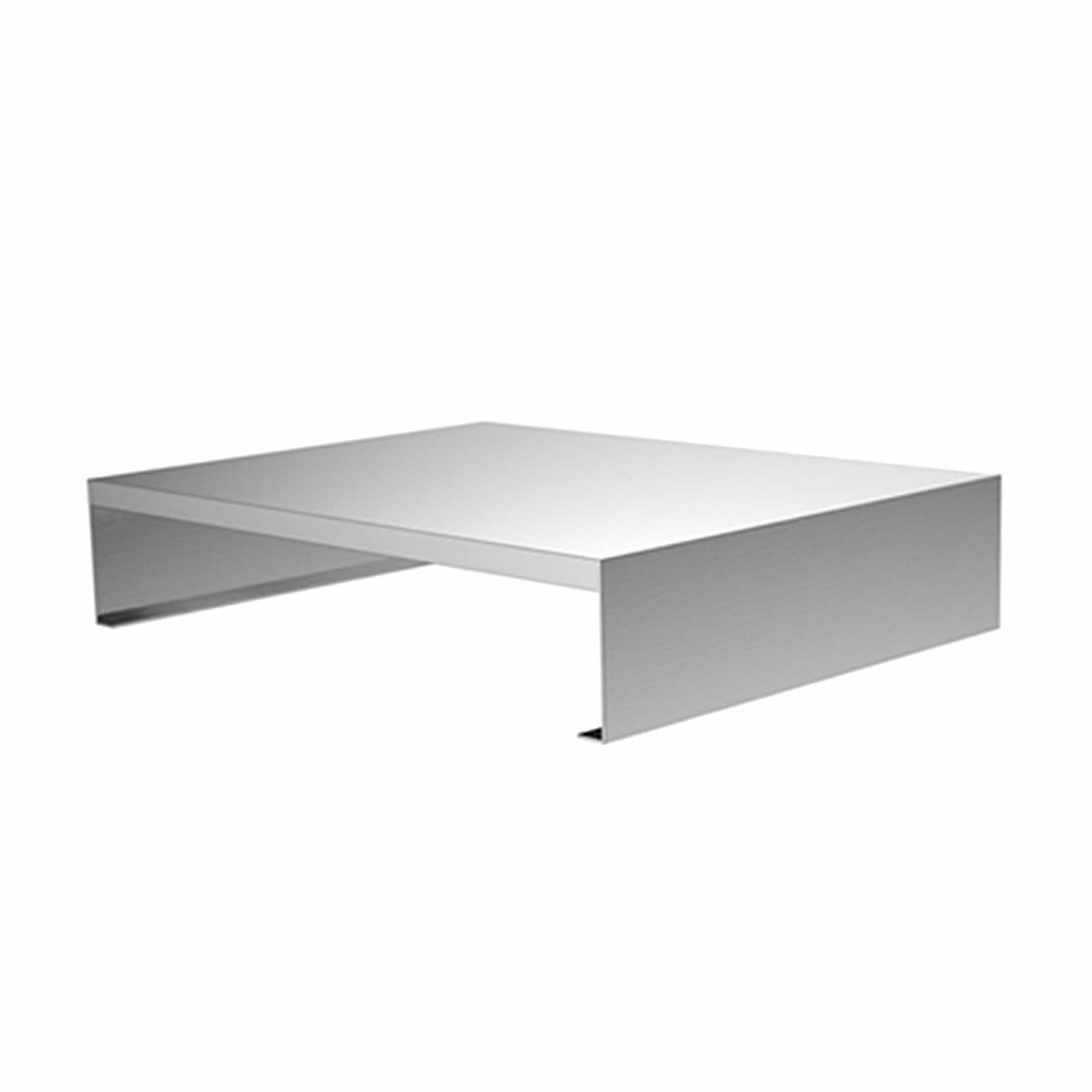 Кухонные плиты Верхняя крышка Газозащитная крышка 30х40х7см