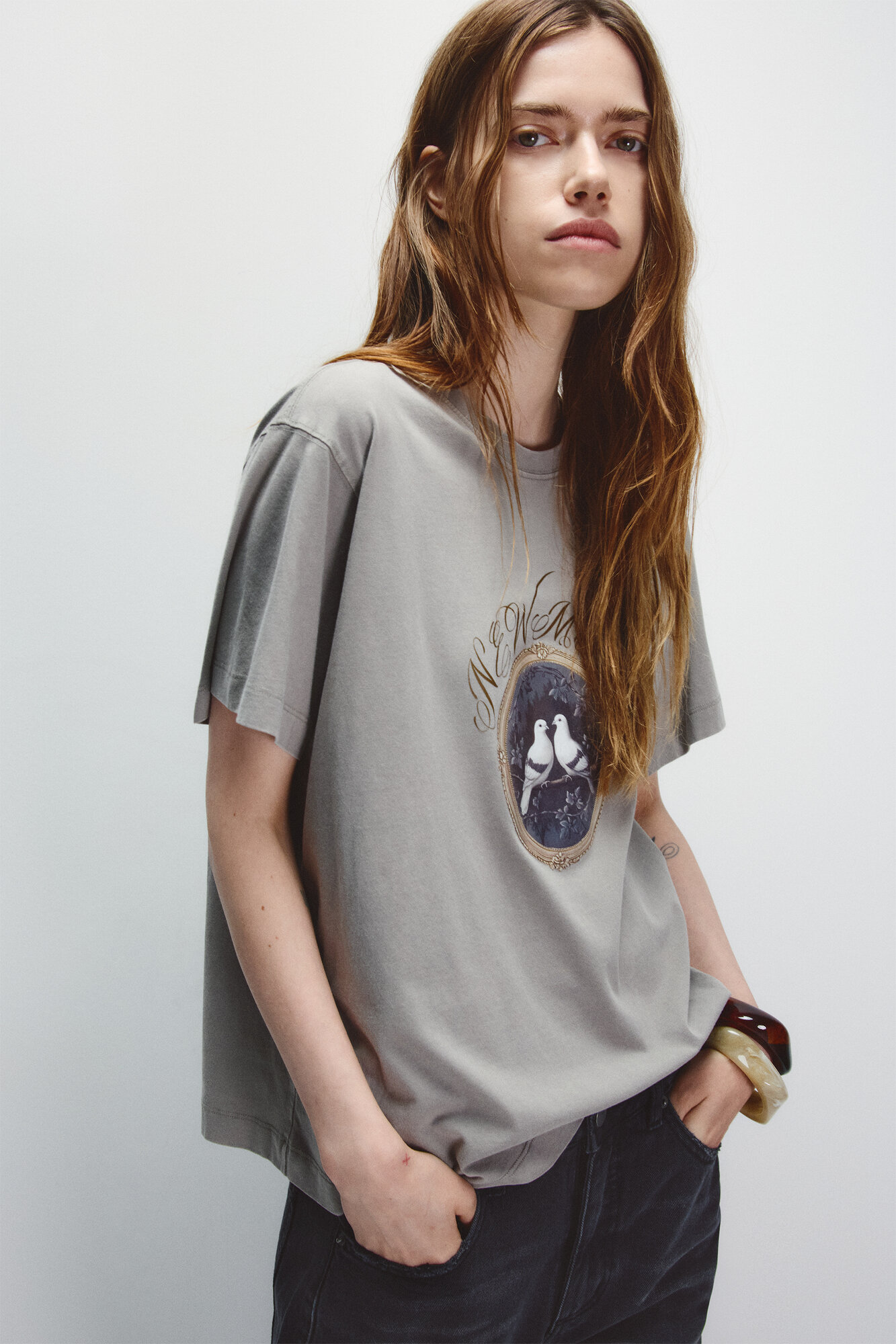 Футболка Women Rock