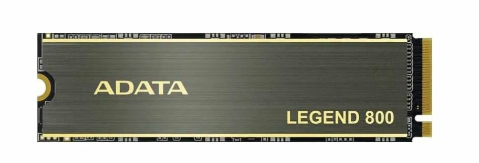 1 ТБ SSD M.2 накопитель ADATA Legend 800 (ALEG-800-1000GCS)