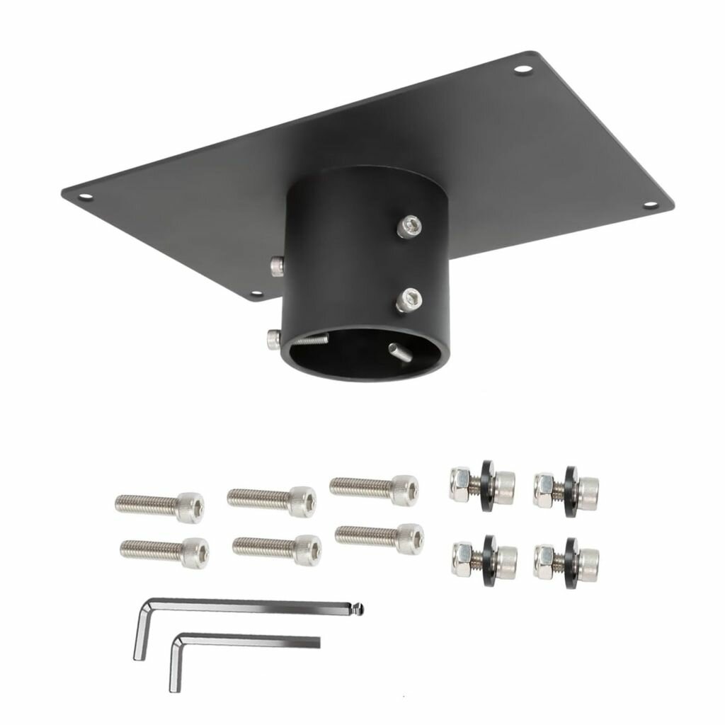 Кронштейн для крепления спутниковой антенны на крыше для использования в путешествиях и на море