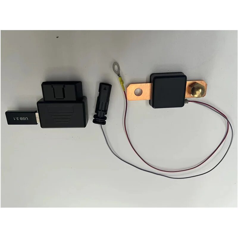 Сменный свинцово-кислотный декодер литиевой батареи подходит для Porsche Cayenne 18-23 лет 9Y0915105QY 9Y0915105LY 9Y0915105