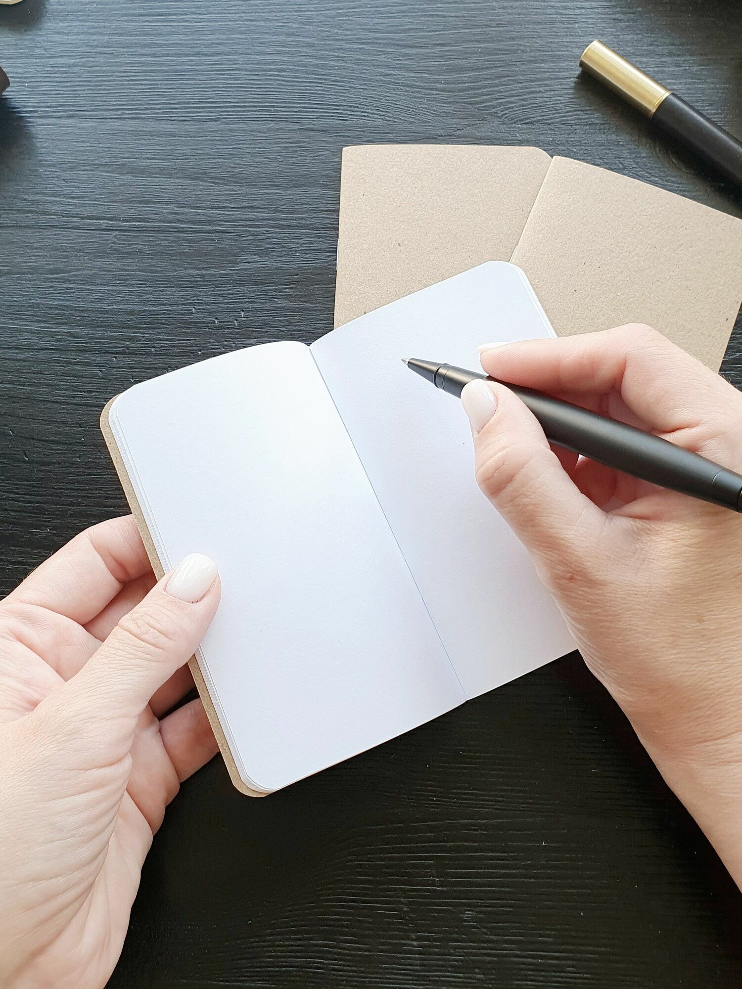 Блокноты 75х120мм в клетку 3 штуки по 30 листов / сменные блоки / запасные тетради