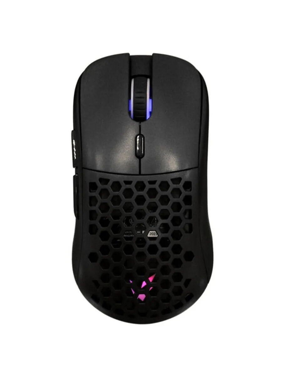 Мышь беспроводная ARDOR GAMING Prime X [ARDW-PR3335-BK] проводная черный