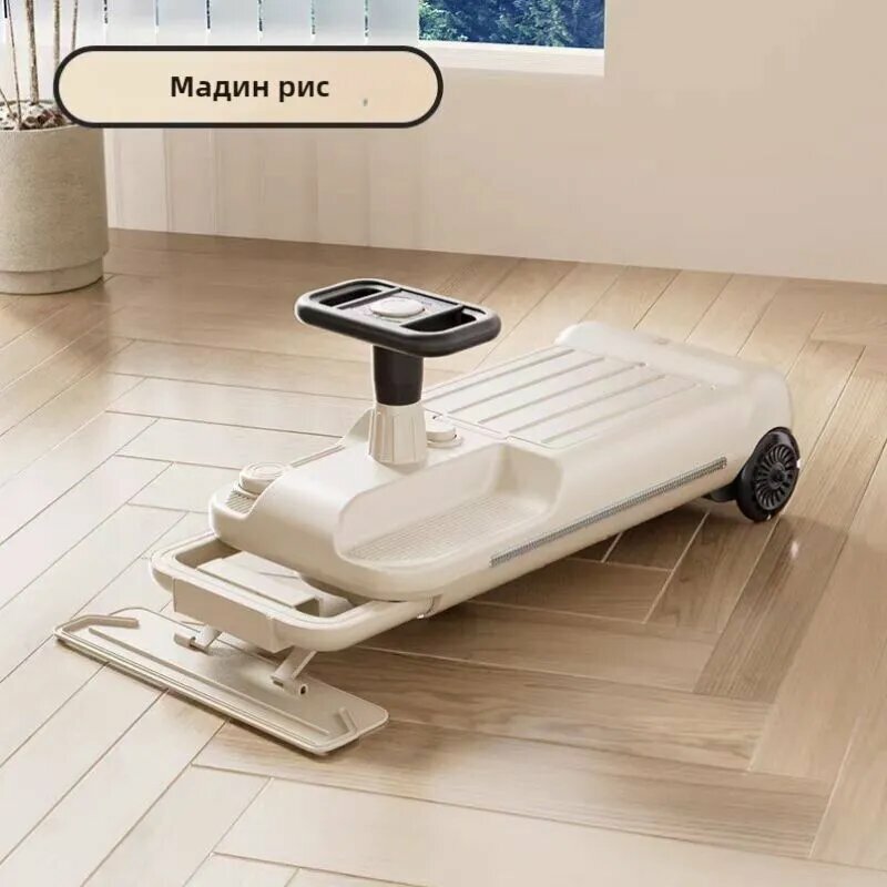 Электромобиль детский/Вы можете вымыть пол