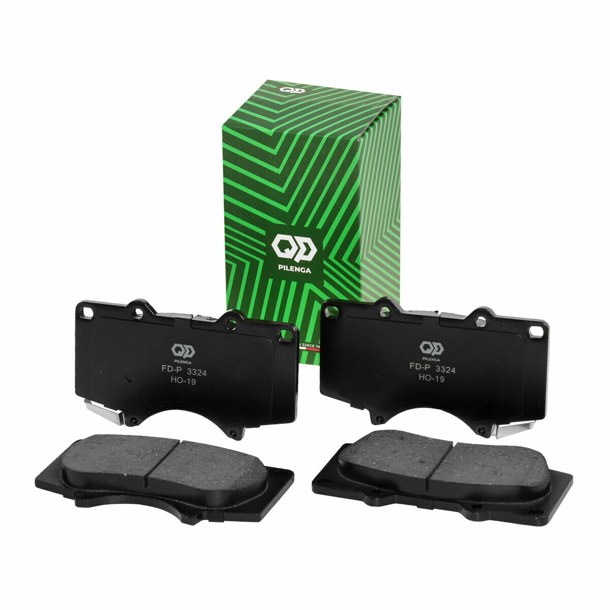 Колодки Toyota Land Cruiser Prado, Hilux(Pilenga Fd-P 3324)