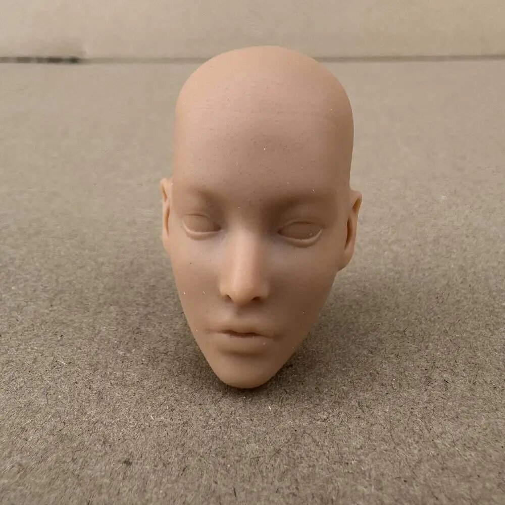 MENGFAN Масштаб 1/6, Винтажные Кукольные Головы, Однотонные Головы Принцессы Для Девочек, 30 См, Тело, Модная Модель «сделай .