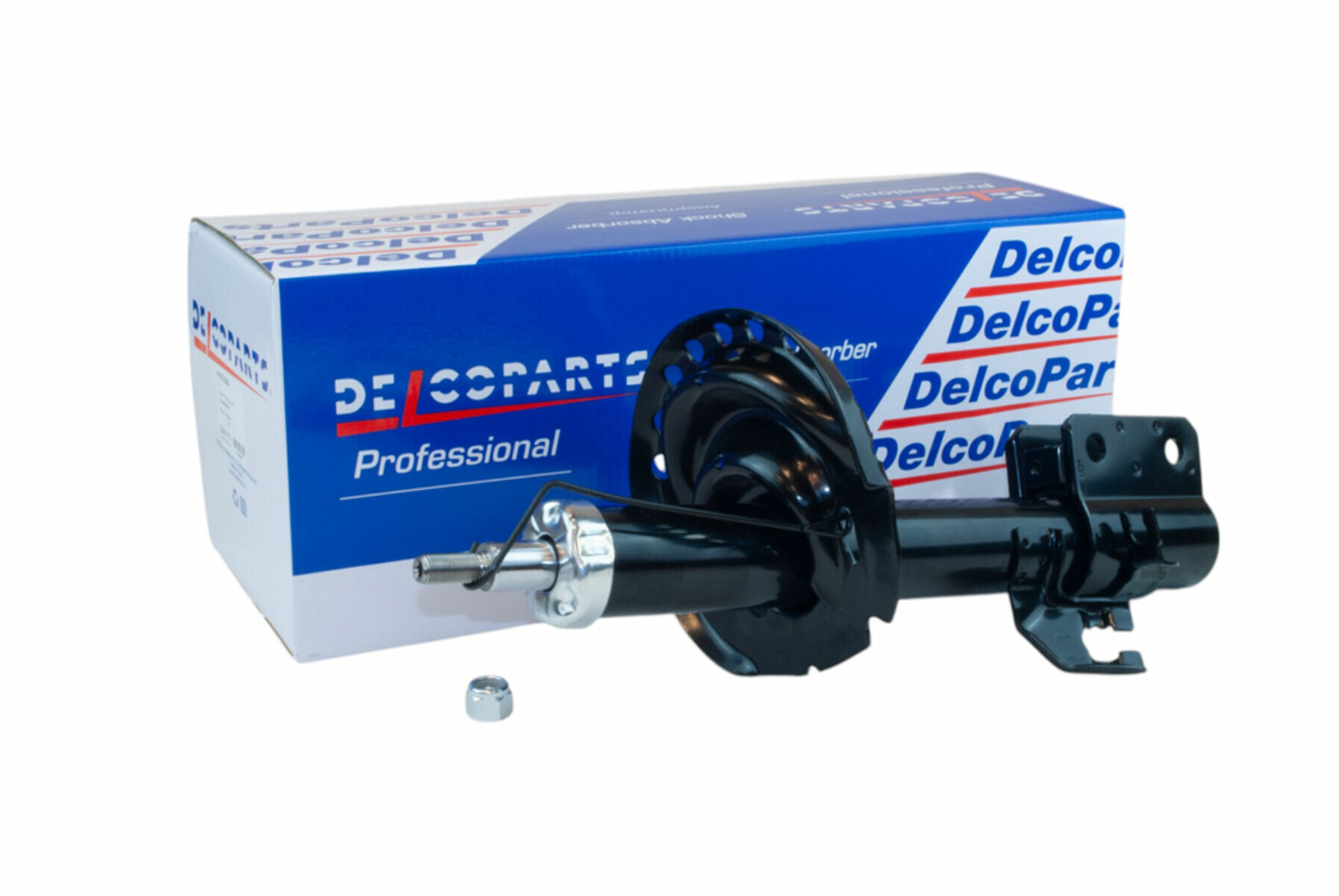 Амортизатор Передний Левый Nissan Note(Delcoparts 19374338)