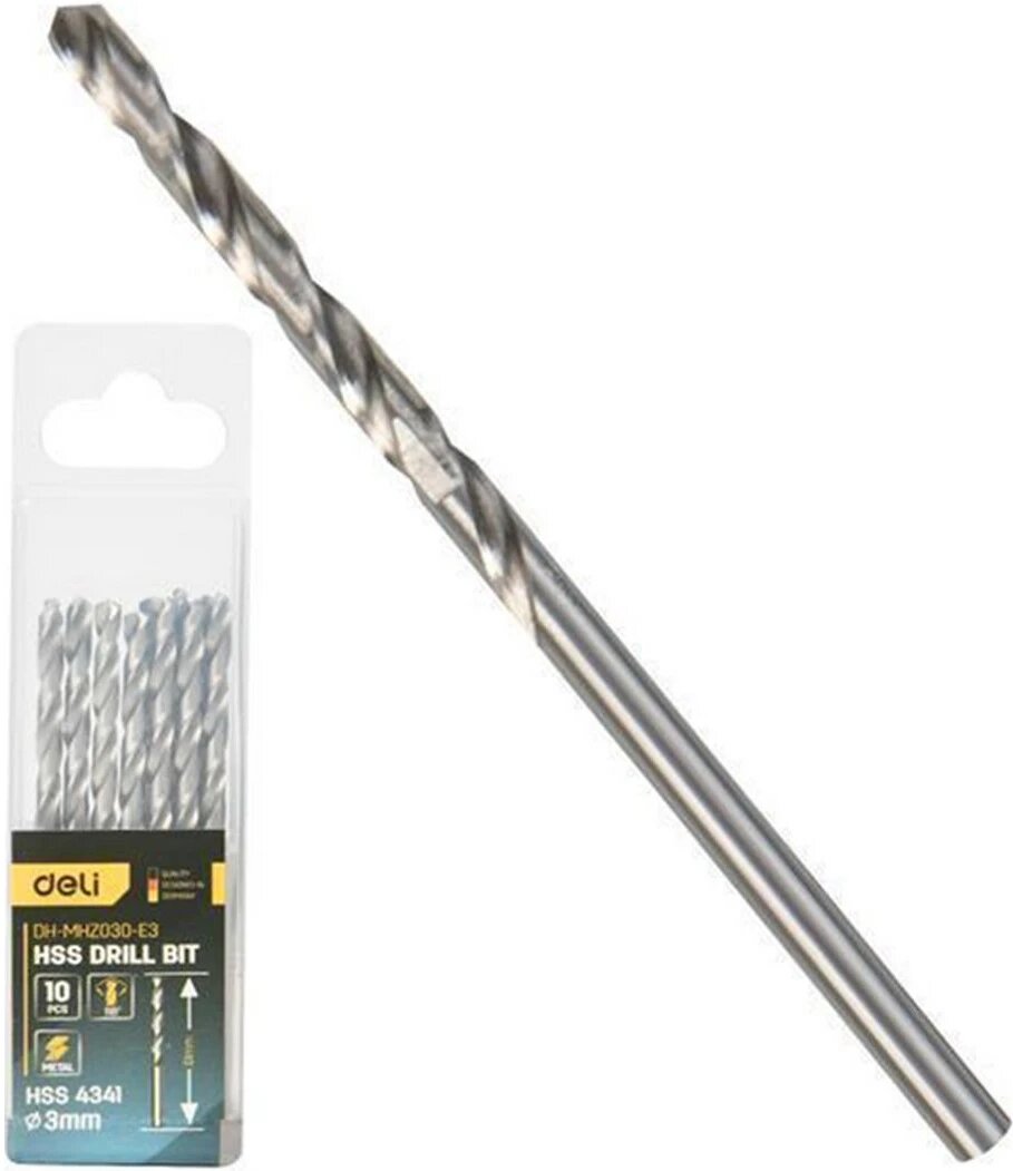 Набор свёрл Deli (DH-MHZ020-E3)