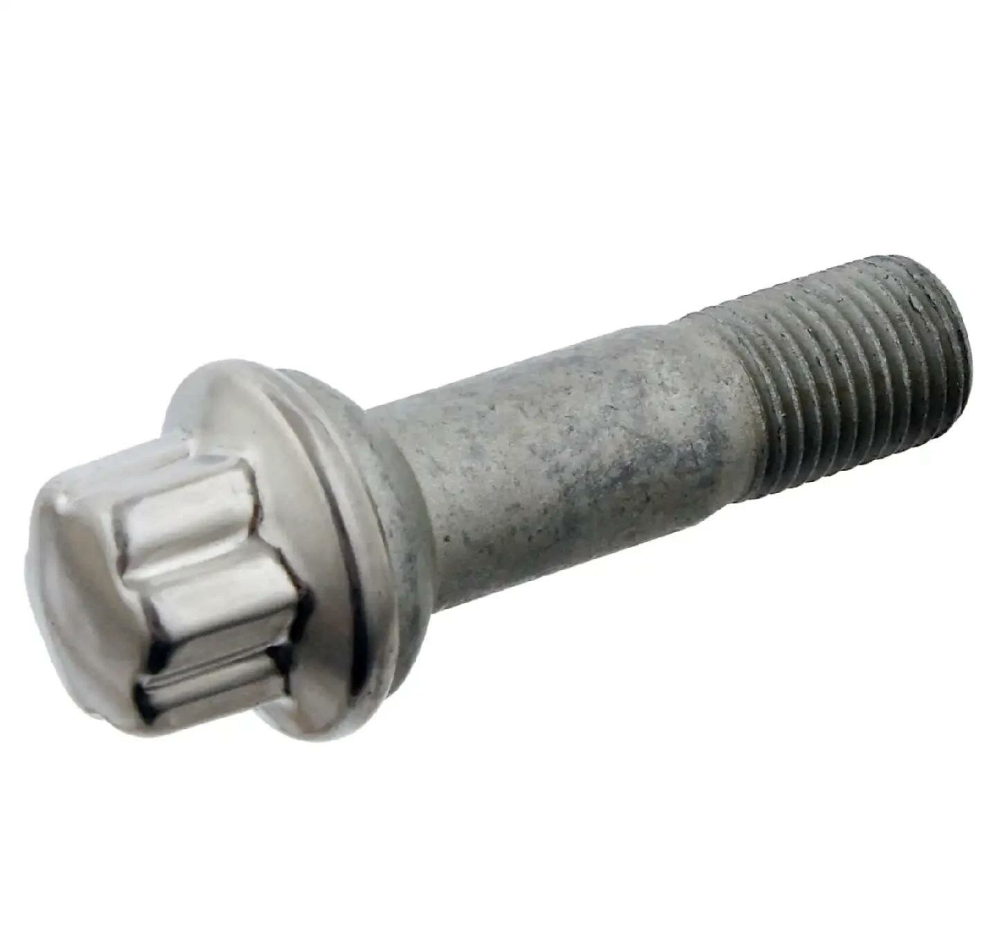 Болт колесный FEBI M14x1,5x68 мм для легкометаллического диска (46672)