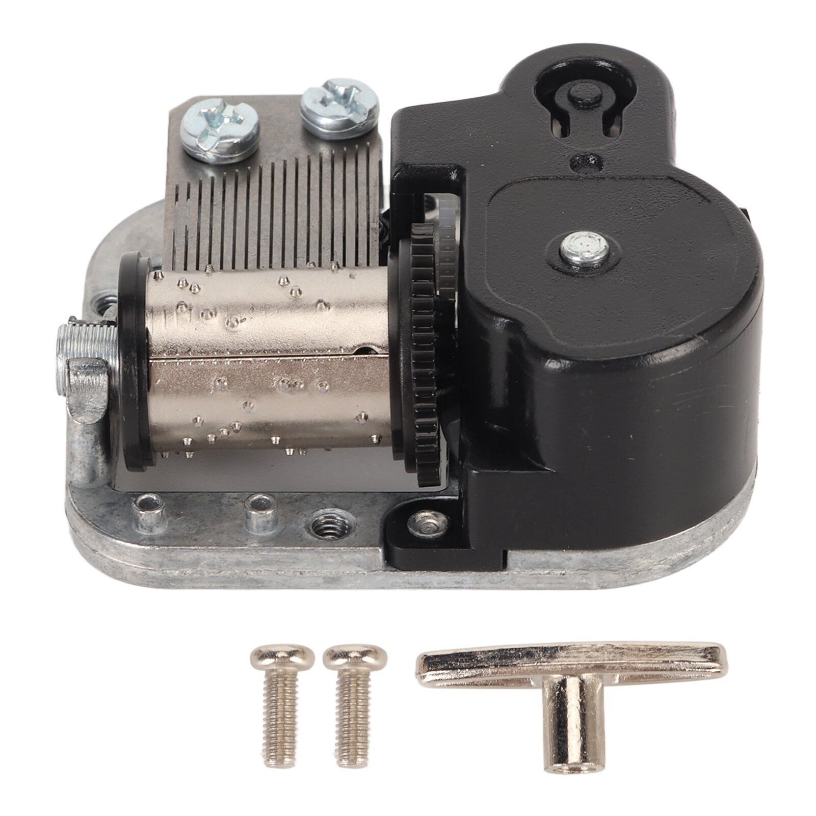 Движение по музыкальному механизму DIY Castle в Sky Clockwork Music Box для музыки