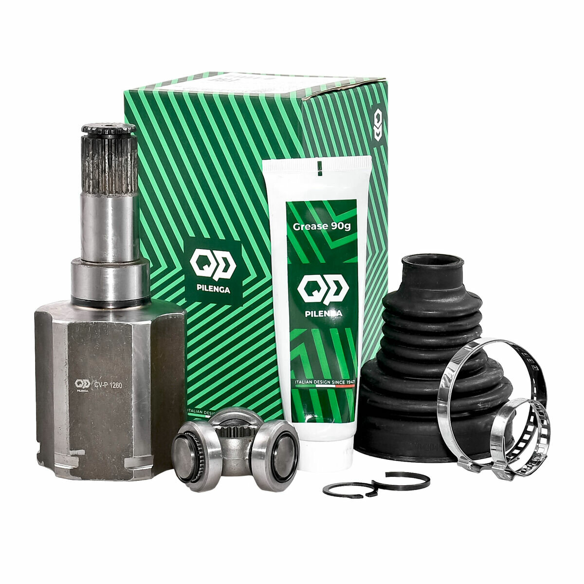 Шрус Лев. Внутр. ford Focus Ii 2.0At(Pilenga Cv-P 1260)