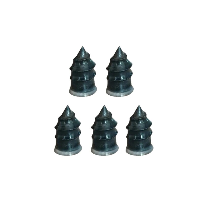 Набор для ремонта вакуумных шин, комплект гвоздей для колес, автомобилей, мотоциклов, 5PCS Large