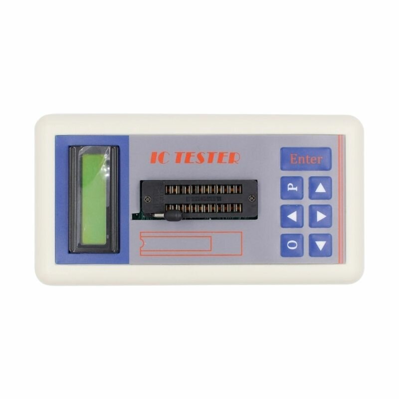 Тестер микросхем для ремонта