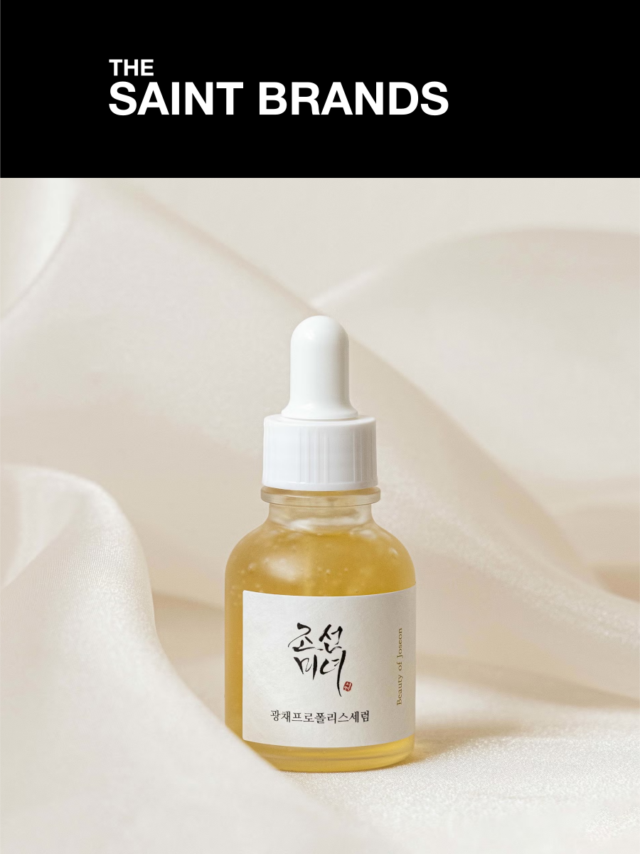 Сыворотка для лица Beauty of Joseon Glow Serum Propolis + Niacinamide 30ml