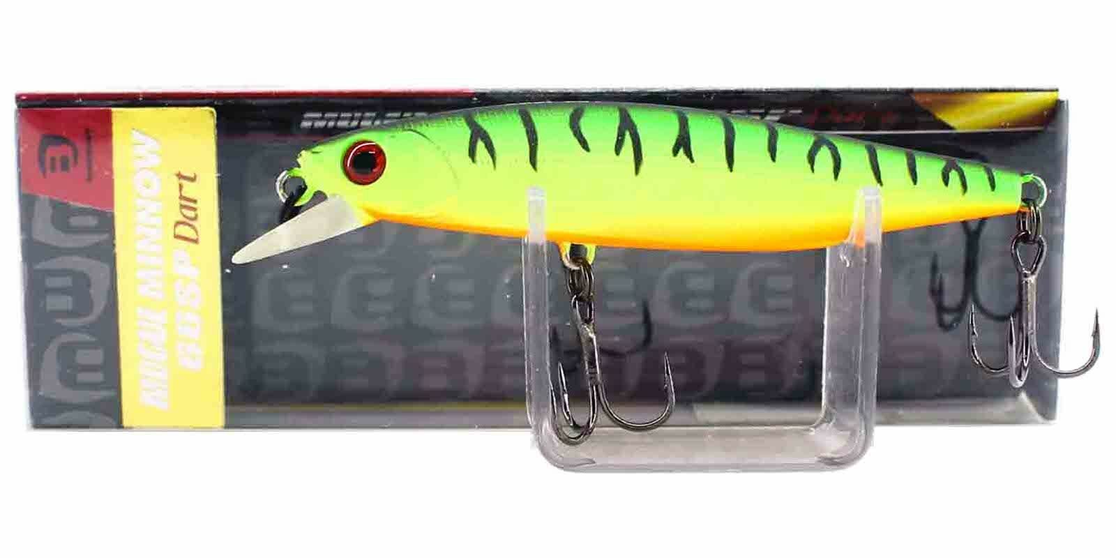 Воблер BassDay Mogul Minnow 66SP Dart (5гр.) #p-212