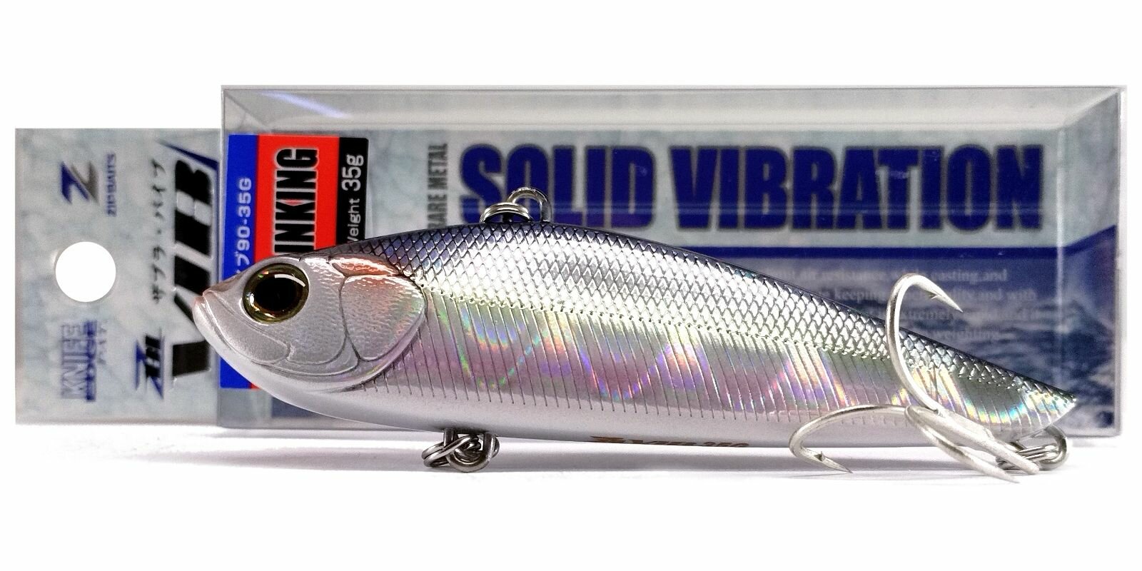 Воблер ZipBaits ZBL Vib 90 (35гр.) #734