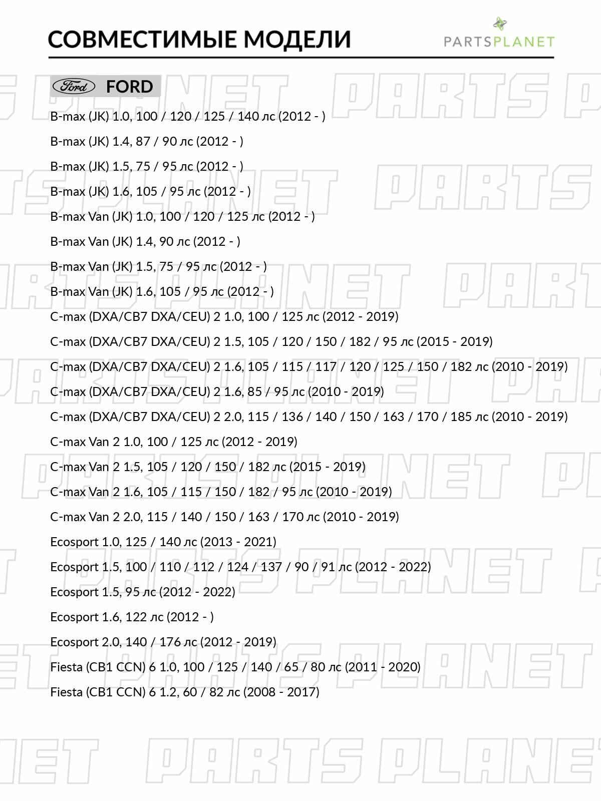 Гайка колесная, для Форд Фокус 2, 3, 4, Куга 2, Мондео 5 арт 46705 FEBI