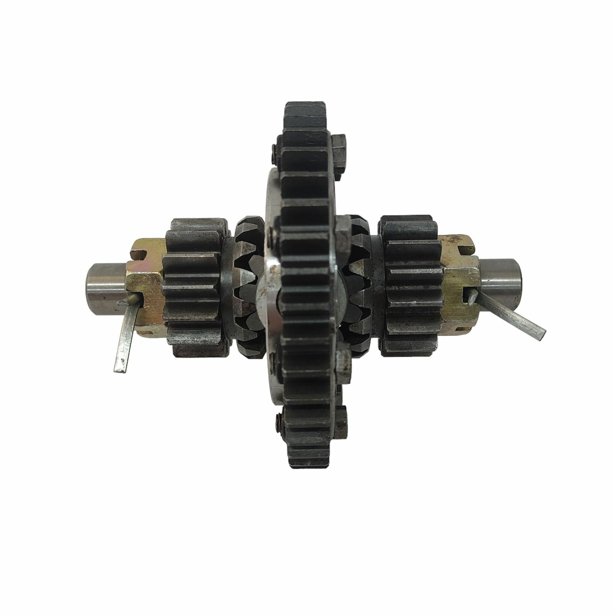 Дифференциал в сборе Z-43 на минитрактор