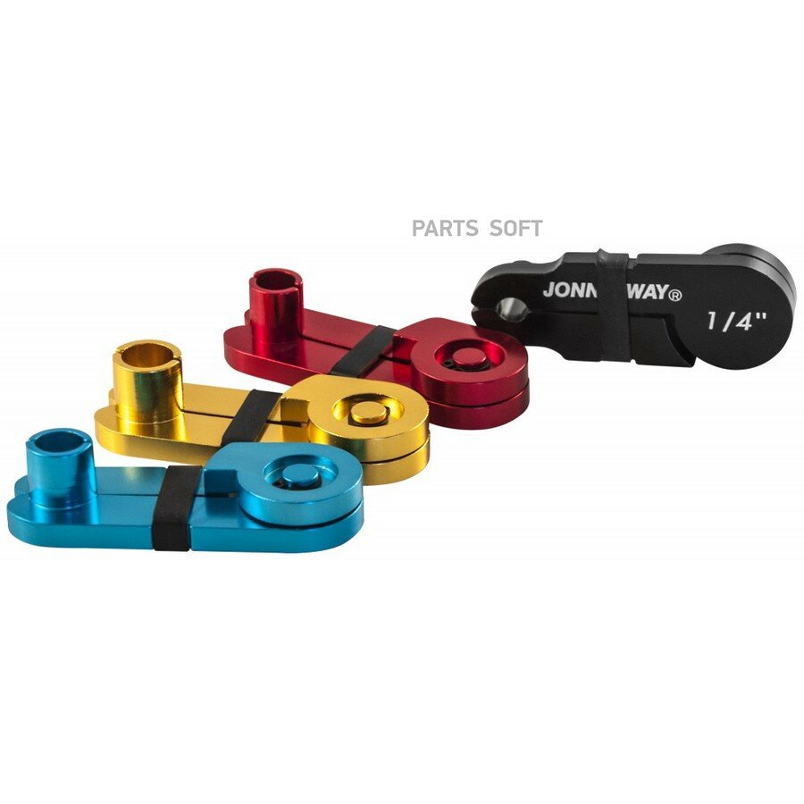 Набор съемнико от официального дистрибьютора, JONNESWAY, артикул AR060034