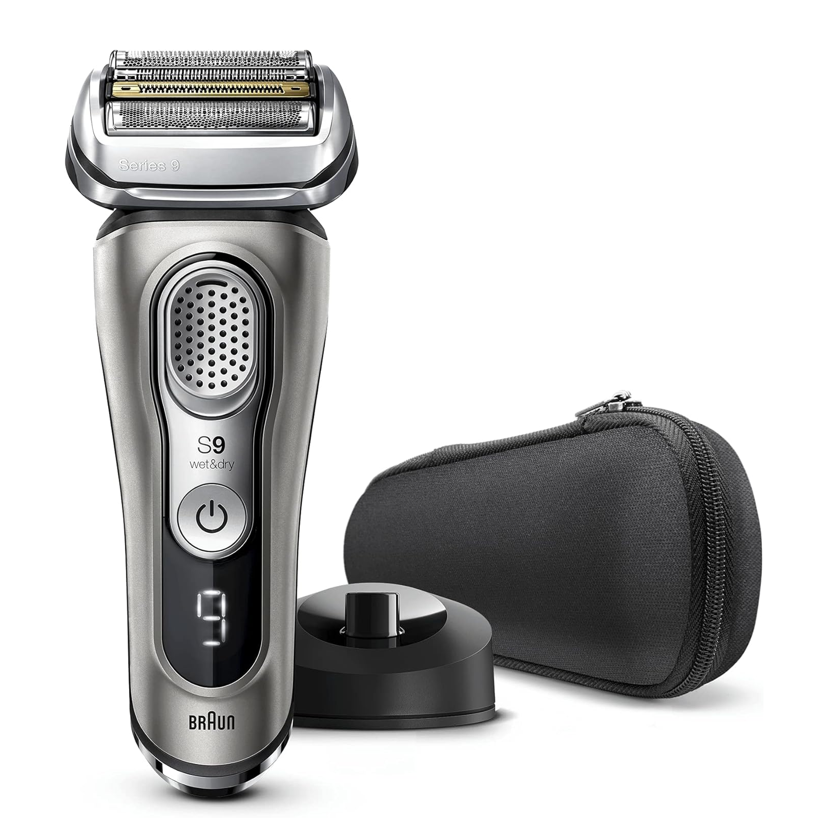 Электробритва Braun Series 9 9325s Graphite