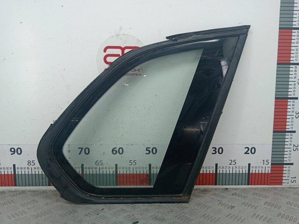 Стекло кузовное заднее правое BMW X5 (E70) 51377207874 арт. 2247640