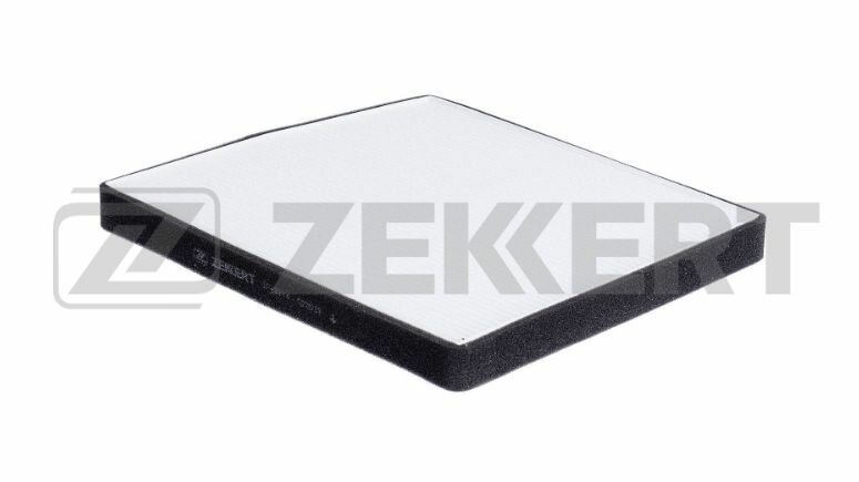 Фильтр салонный. Zekkert. Volvo XC70 , XC90 , S60 , S80 , V70 II