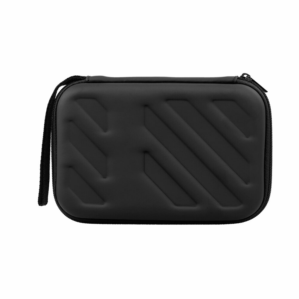 2,5-дюймовый портативный чехол для жесткого диска, водонепроницаемая противоударная, устойчивая к сжатию сумка для хранения, многофункциональная защита