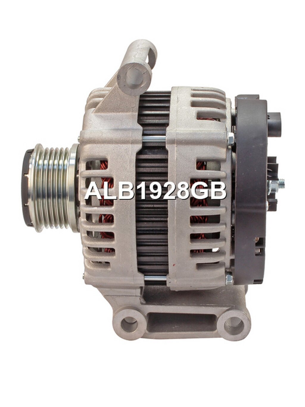 Генератор (150А) Krauf ALB1928GB