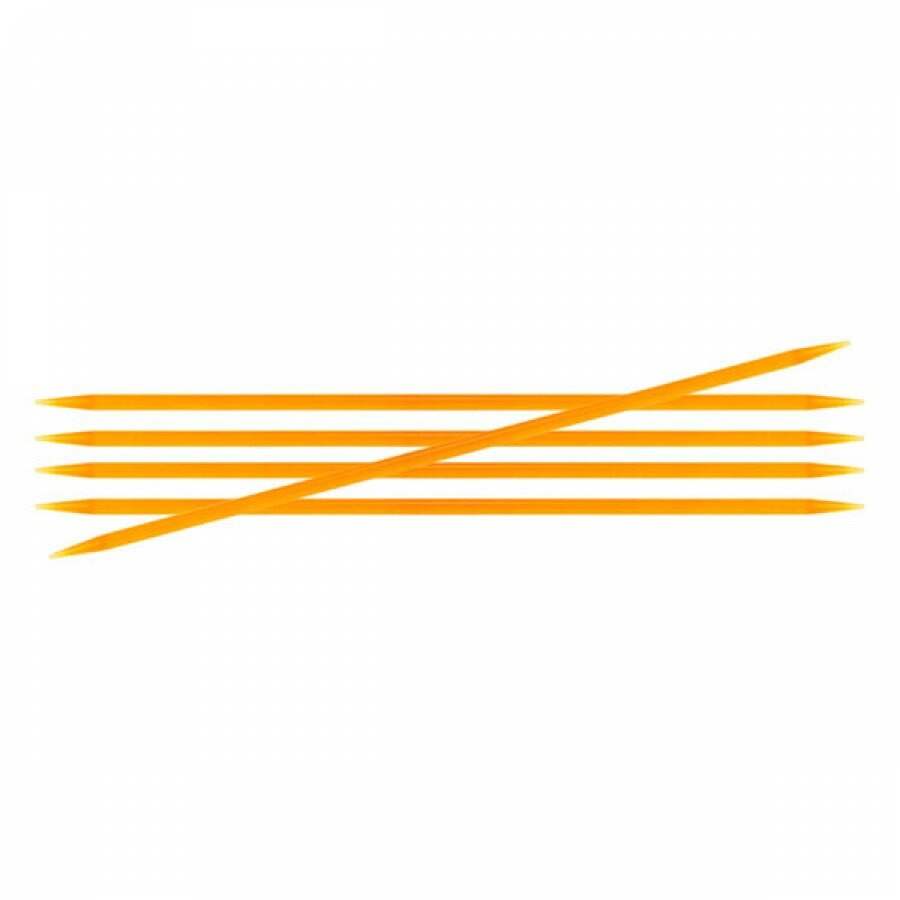 Спицы чулочные Trendz 4мм/15см, KnitPro, 51003