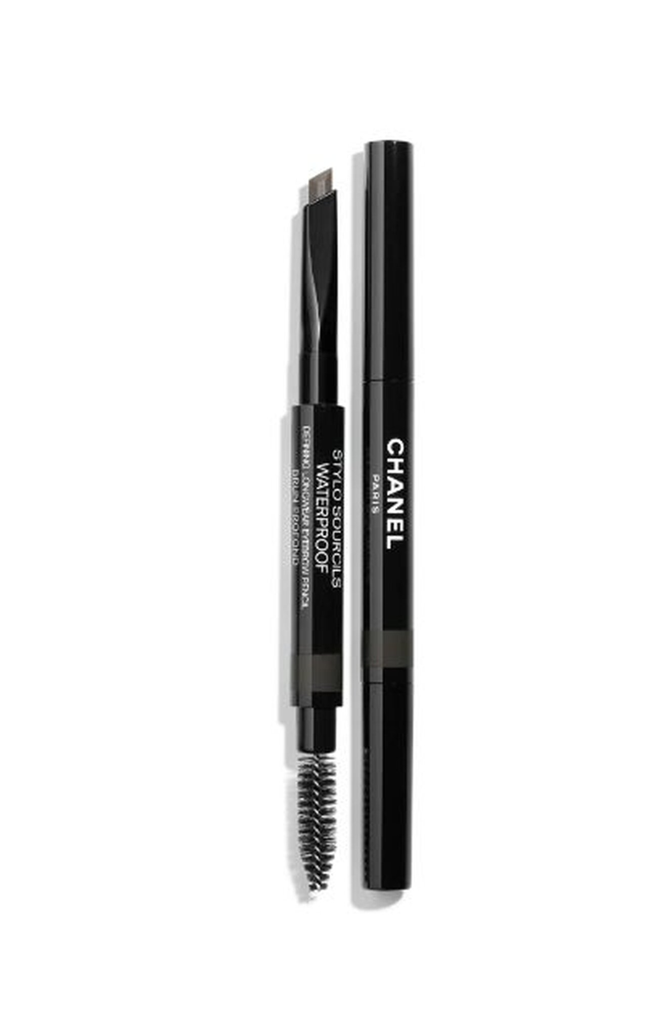 CHANEL STYLO SOURCILS WATERPROOF Карандаш для бровей оттенок 810 - BRUN PROFOND