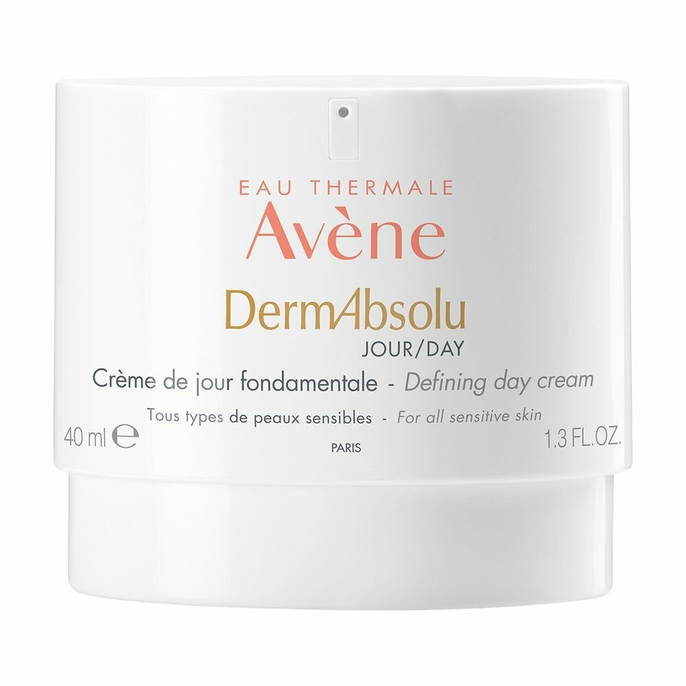 Авен ДермАбсолю Крем дневной, 40 мл (Avene DermAbsolu Creme De Jour Fondamentale)